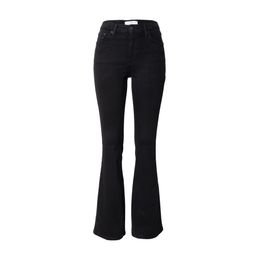 Topshop Jeans 'TSJAMIE' Damen Gr&ouml;&szlig;e 25 black denim