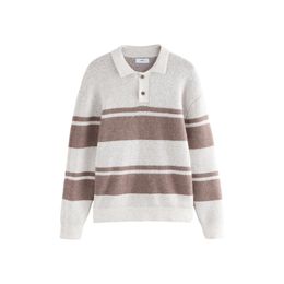 next Pullover Herren Gr&ouml;&szlig;e XL beige / hellbraun