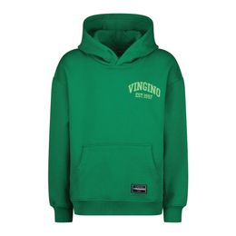 Vingino Sweatshirt Jungen Gr&ouml;&szlig;e 152 zitronengelb / grasgr&uuml;n