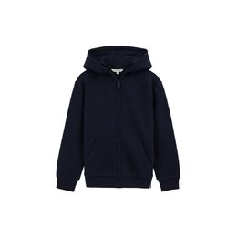 WE Fashion Sweatjacke Jungen Gr&ouml;&szlig;e 134/140 marine