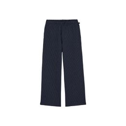 WE Fashion Hose M&auml;dchen Gr&ouml;&szlig;e 164 marine / wei&szlig;