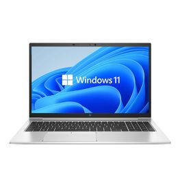 HP EliteBook 855 G7 15" Ryzen 5 PRO 2.1 GHz - SSD 128 GB - 64GB AZERTY - Französisch