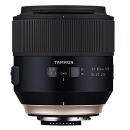 Objektiv Tamron F SP 85mm f/1.8 Di VC USD Canon EF 85mm f/1.8
