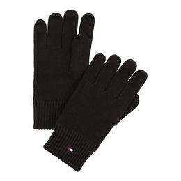 Tommy Hilfiger Handschuhe 'Essentials' Herren Gr&ouml;&szlig;e XS/XXL schwarz