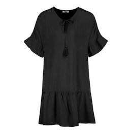 Sublevel Kleid in Schwarz - 60% | Gr&ouml;&szlig;e S | Damen-kleider