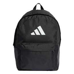 adidas Performance Sportrucksack 'Classic' Damen Gr&ouml;&szlig;e One Size schwarz / wei&szlig;
