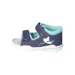 Pepino Sandalen "Robin" in Blau/ Hellblau - 45% | Gr&ouml;&szlig;e 25 | Babysandalen
