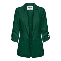 Only Blazer 'ONLKayle-Orleen' Damen Gr&ouml;&szlig;e 36 dunkelgr&uuml;n