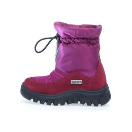 Naturino Winterstiefel "Varsa" in Beere - 49% | Größe 27 | Kinderstiefel