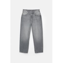 Pull&Bear Pull&bear Jeans Herren Gr&ouml;&szlig;e 36 dunkelgrau