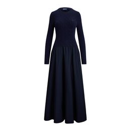 Polo Ralph Lauren Kleid Damen Gr&ouml;&szlig;e M navy