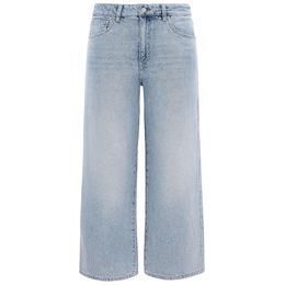 Studioselect Jeans 'Nicky' Damen Gr&ouml;&szlig;e 29 hellblau