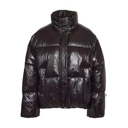 Noisy may Jacke 'NMALLIE' Damen Gr&ouml;&szlig;e XL schwarz