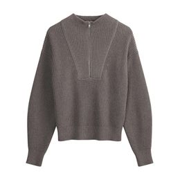Mela Pullover 'Kimaya' Damen Gr&ouml;&szlig;e XL grau