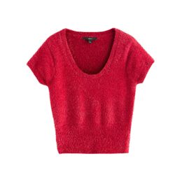 next Pullover Damen Gr&ouml;&szlig;e 6XL/7XL kirschrot