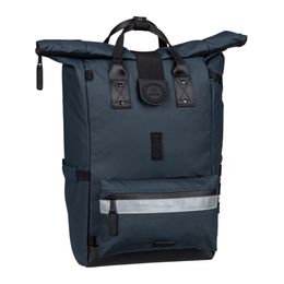 CABAIA Backpack male Blue size One Size