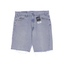 Levi's LEVI'S Shorts Herren Größe 36 Second Hand hellblau