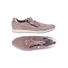 Paul Green Sneaker Damen Größe 41 Second Hand pink