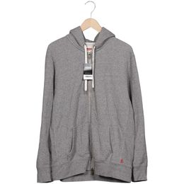 Levi's LEVI'S Kapuzenpullover Herren Größe XL Second Hand grau