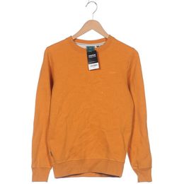Superdry Sweater Herren Größe XS Second Hand orange