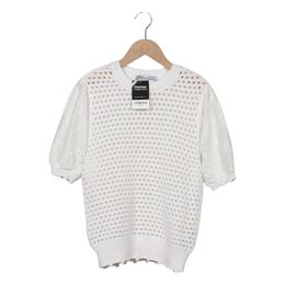 Zara Pullover Damen Größe M Second Hand weiß