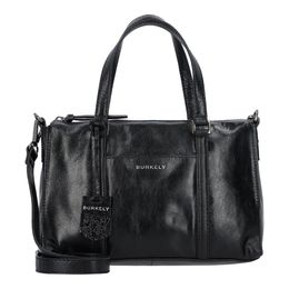 Burkely Handbag 'Creased Crystal' female Black size One Size