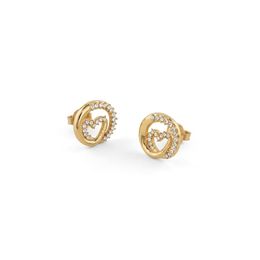 Guess Earrings female Gold size One Size