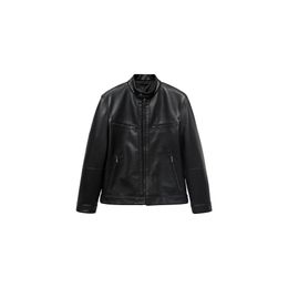 Mango Man Between-Season Jacket 'Brake' male Black size XS