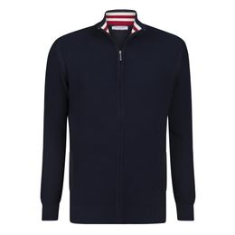 Felix Hardy Strickjacke Herren Gr&ouml;&szlig;e XL navy