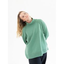 KOPYTO Pullover 'IRBIS RWS' Damen Größe S/L pastellgrün