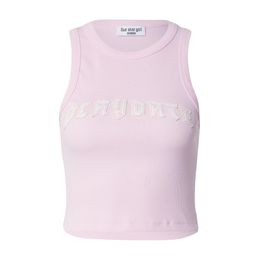 Five Star Girl Top Damen Gr&ouml;&szlig;e XL pink