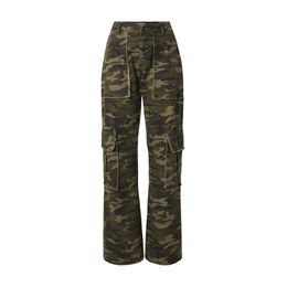 FIVE STAR GIRL Jeans female size 25/26 Green