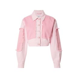Five Star Girl Jacke Damen Gr&ouml;&szlig;e L pink