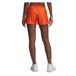 Under Armour Workout Pants 'Play Up' female Orange size XXL