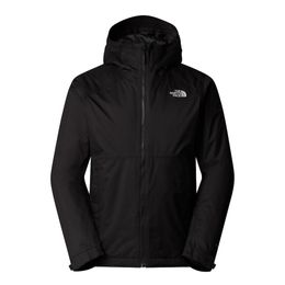 The North Face Outdoorjacke Herren Größe S schwarz / weiß