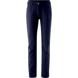 Maier Sports Outdoorhose 'Helga' Damen Gr&ouml;&szlig;e XL/XXL navy