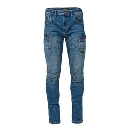 Koroshi Jeans Herren Gr&ouml;&szlig;e 38 blau