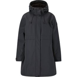 WHISTLER Winter Parka 'Janison V2' female Blue size 46