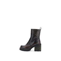 Café Noir CAFè NOIR Stiefelette Damen Größe 40 dunkelbraun Winterschuhe