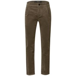 Street One Men Chino Pants male Brown size 32