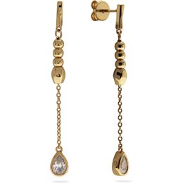 JETTE Earrings female Gold size One Size