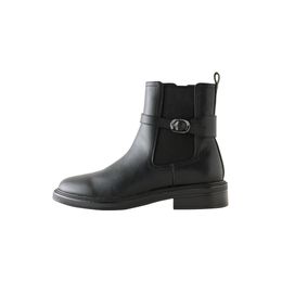 next Stiefelette Damen Gr&ouml;&szlig;e 37 schwarz Winterschuhe