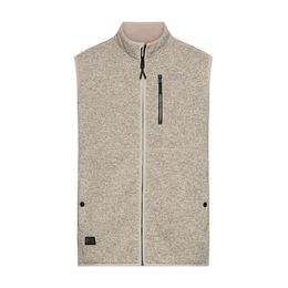 Camel Active Weste Herren Gr&ouml;&szlig;e XXL hellbeige