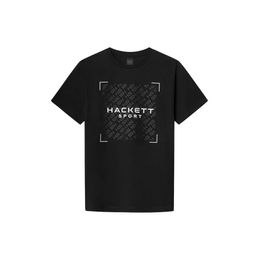 Hackett London Shirt male Black size XXXL