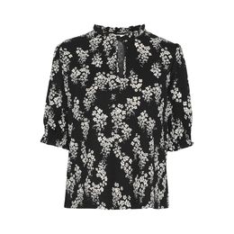 Saint Tropez Blouse 'Lenya' female Black size XL
