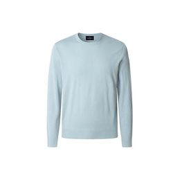 Hackett London Sweater male Blue size XS