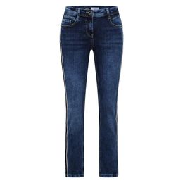 Cecil Jeans female Blue size 27