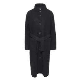 Saint Tropez Between-Seasons Coat 'Ferddy' female Black size XS