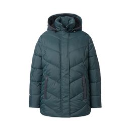 Ulla Popken Between-Season Jacket female Green size 50-52