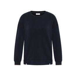 Cecil Sweatshirt Damen Gr&ouml;&szlig;e L navy